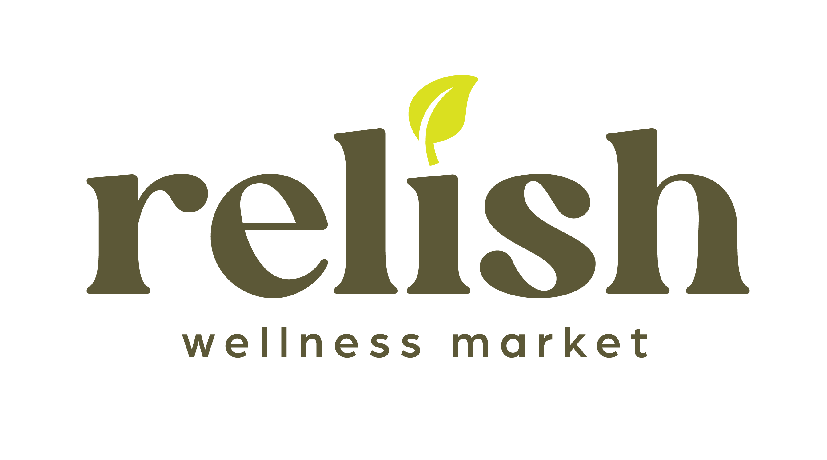 Relish Wellness Market - Your Wellness Source – Relish Market