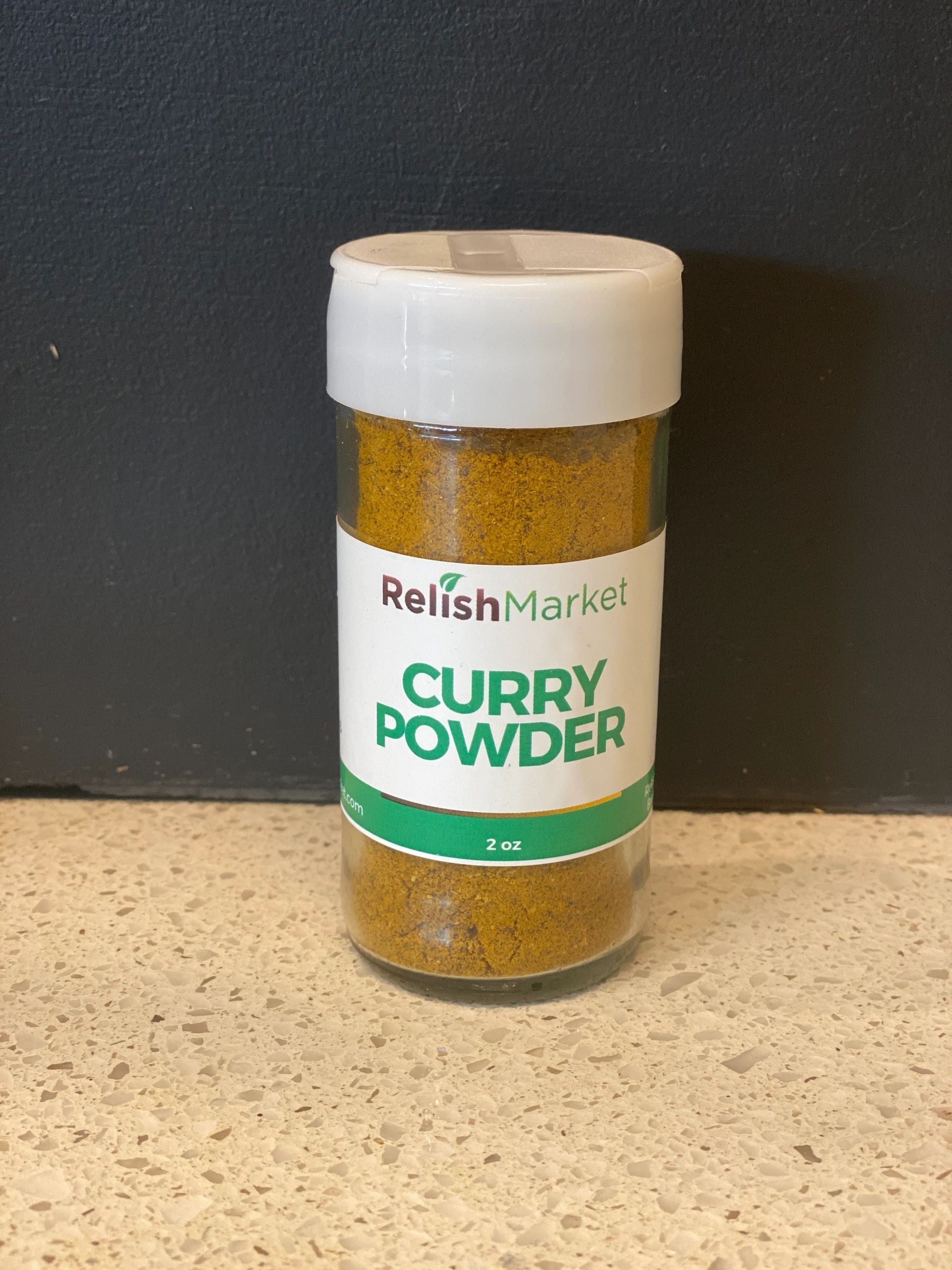 Curry Powder – Relish Market