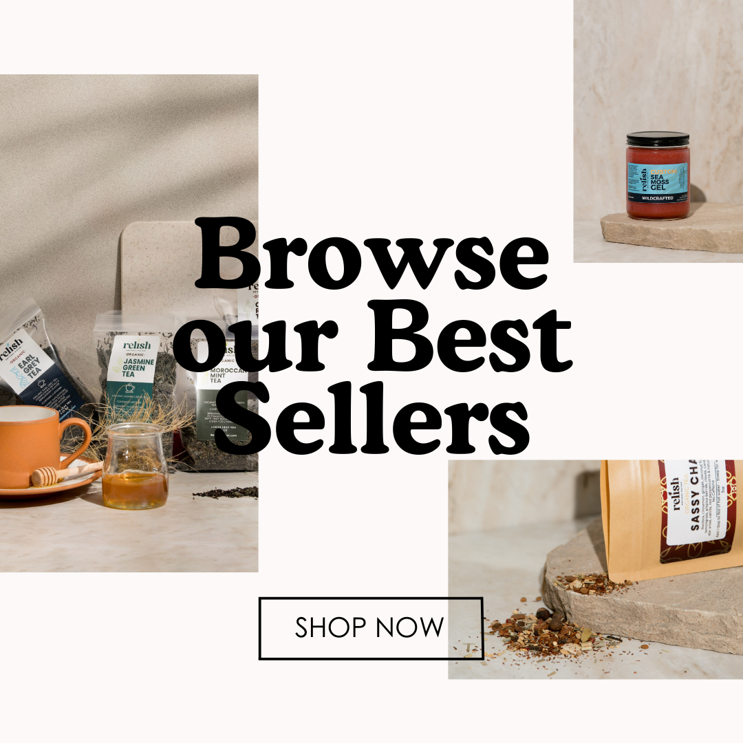 Relish Wellness Market - Your Wellness Source – Relish Market
